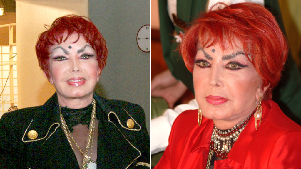 Falleció Irma Serrano, "La Tigresa" de un infarto fulminante, era muy ...