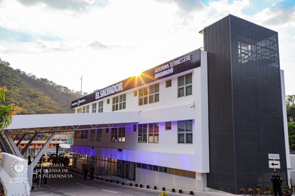 Gobierno de El Salvador inaugura nuevas instalaciones de Aduana ...