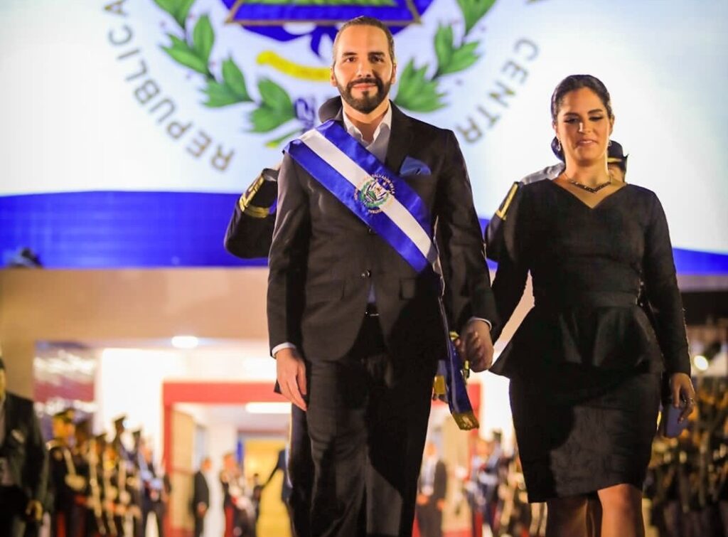El presidente Nayib Bukele se solidariza con las familias de las ...