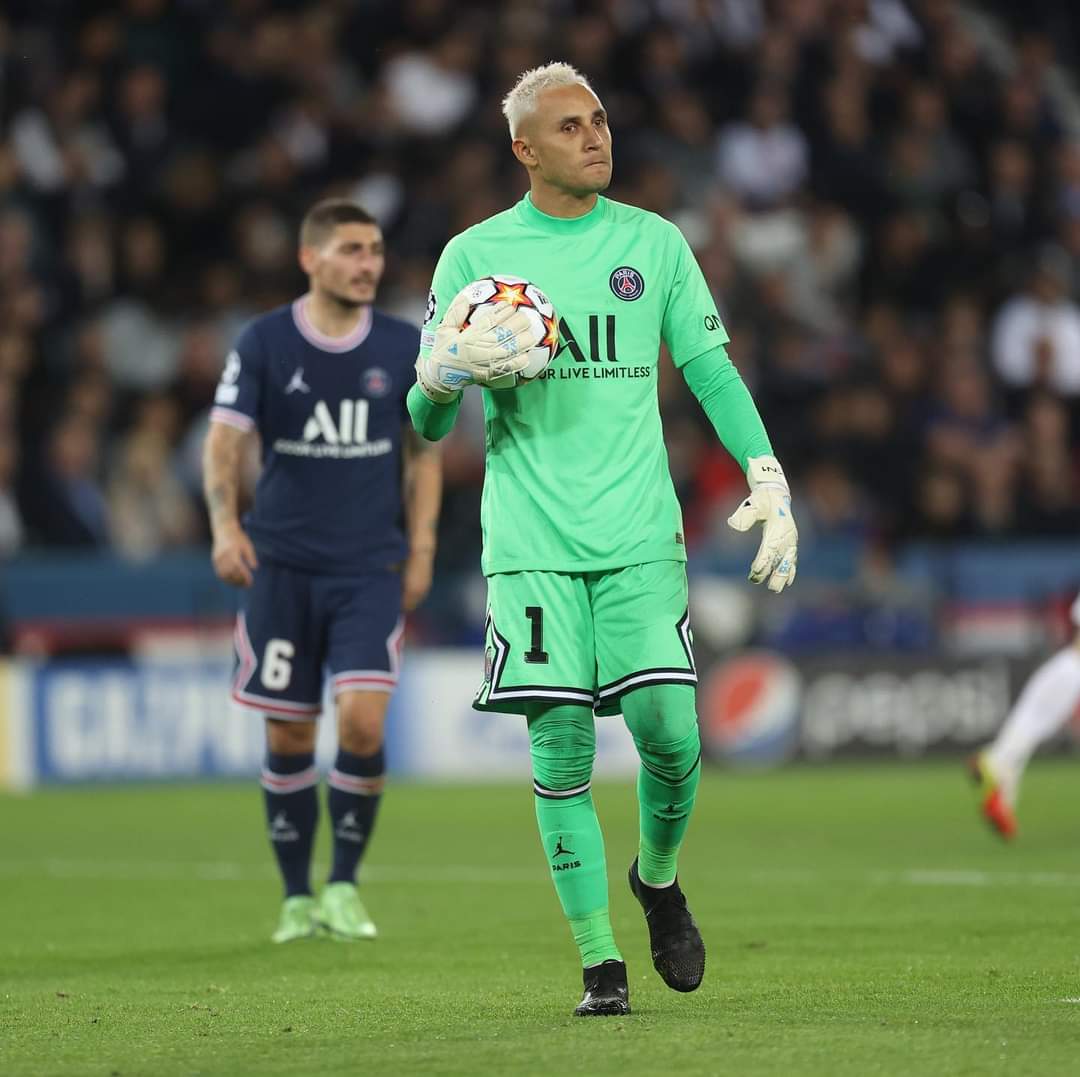 ¿Juega Keylor Navas con el América? - Noticias de hoy en El Salvador