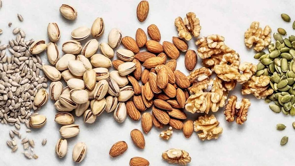 ¿Sabía usted que tan beneficiosos son los frutos secos para la salud ...
