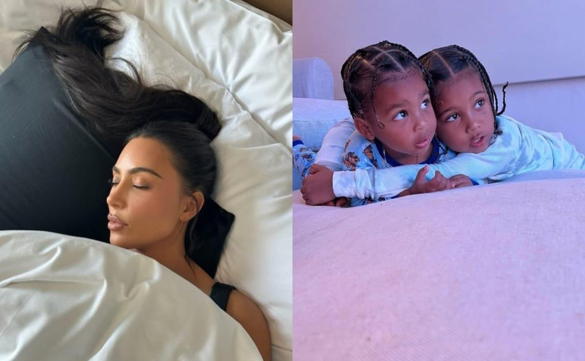 Maternidad Kim Kardashian