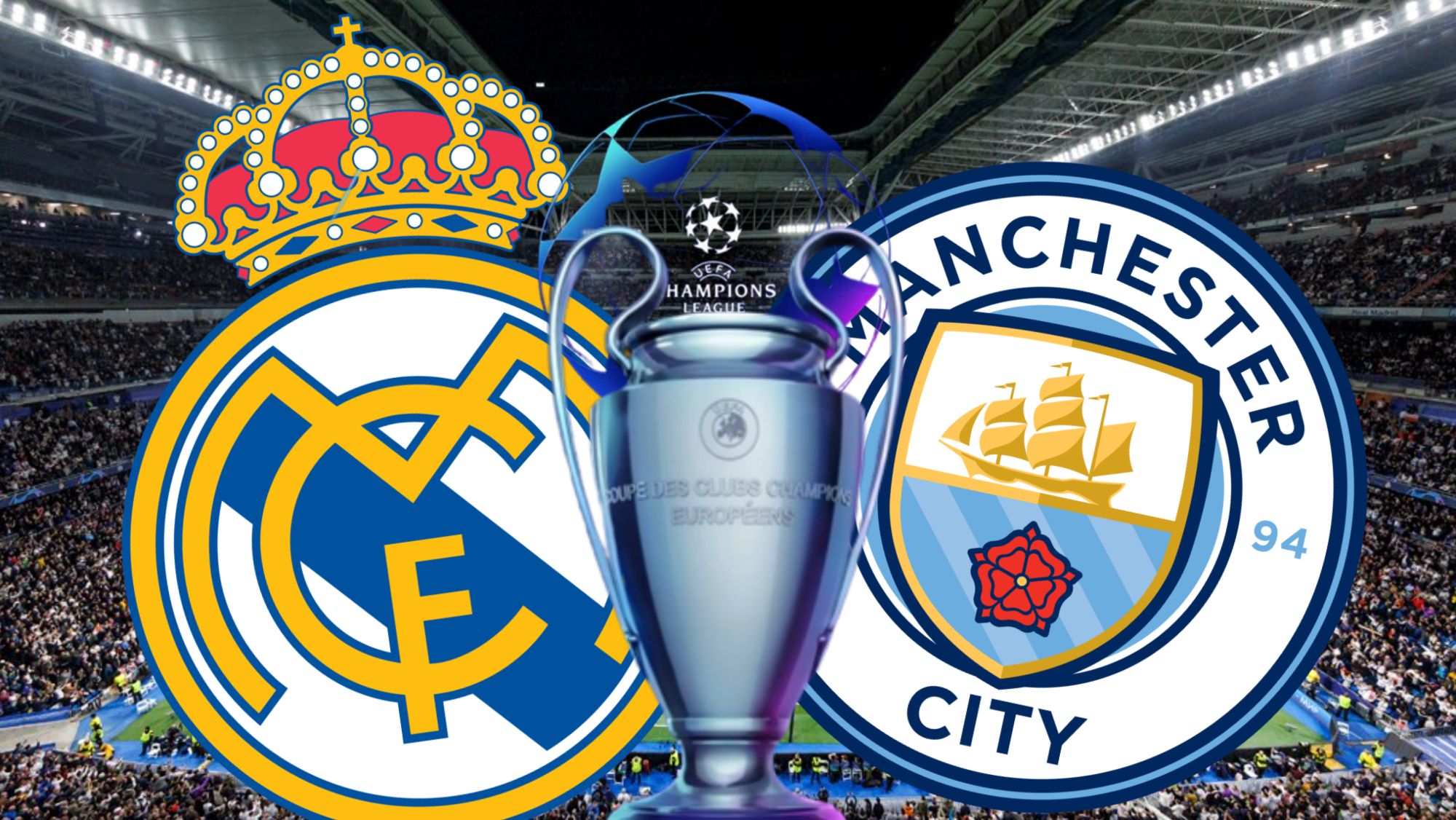Bajas del Manchester City y Real Madrid - La Noticia SV
