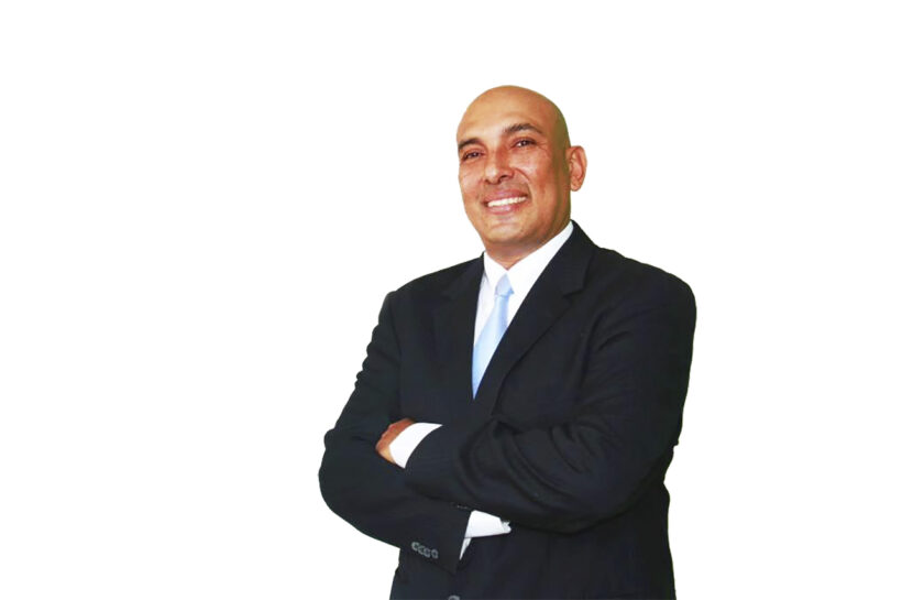 Omar Angulo buscará ser diputado para "apoyar" al presidente Bukele ...