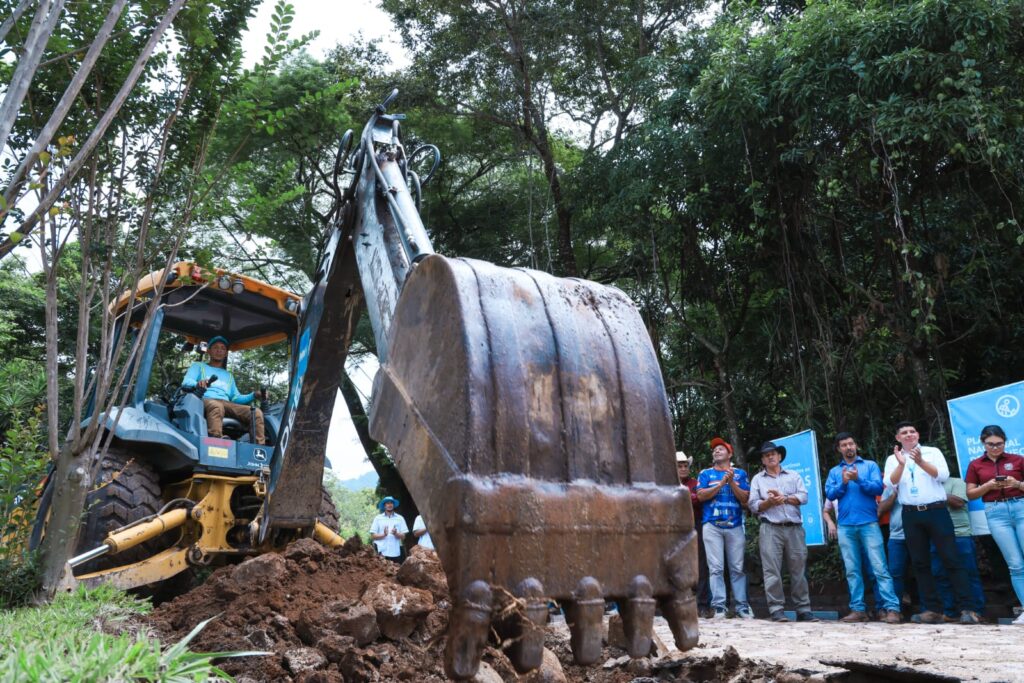 La DOM beneficiará a 2 mil habitantes de Arambala con la recuperación ...