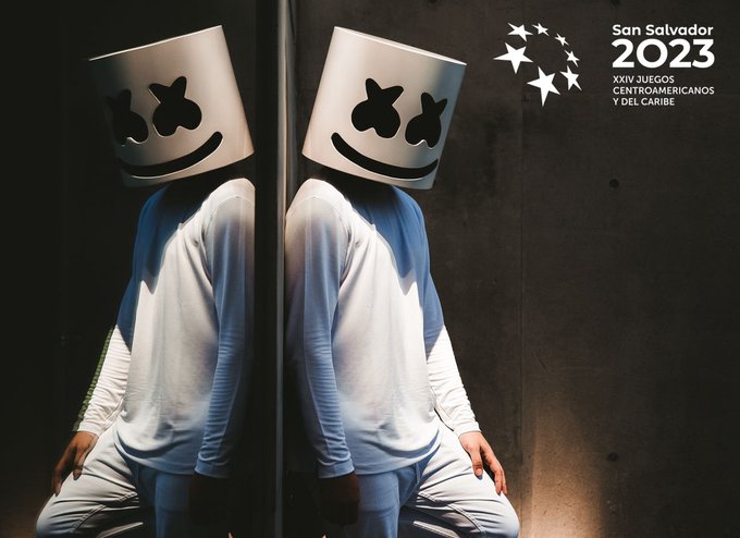 Marshmello dará concierto inaugural en Juegos Centroamericanos y del ...