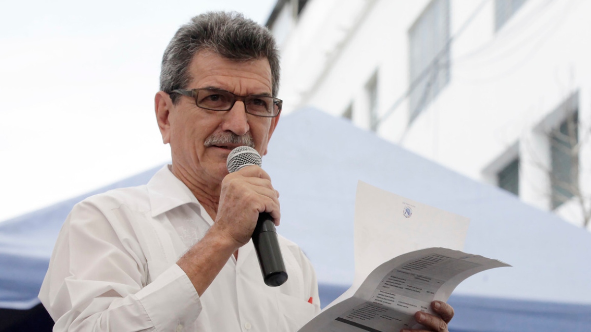 Exdirector del OIE y su hijo enfrentan Audiencia Probatoria por ...