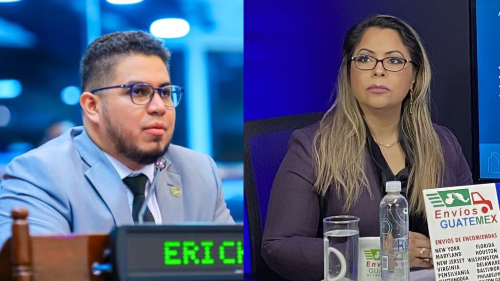Diputado Erick García en una posición “bastante complicada”, muchos ...
