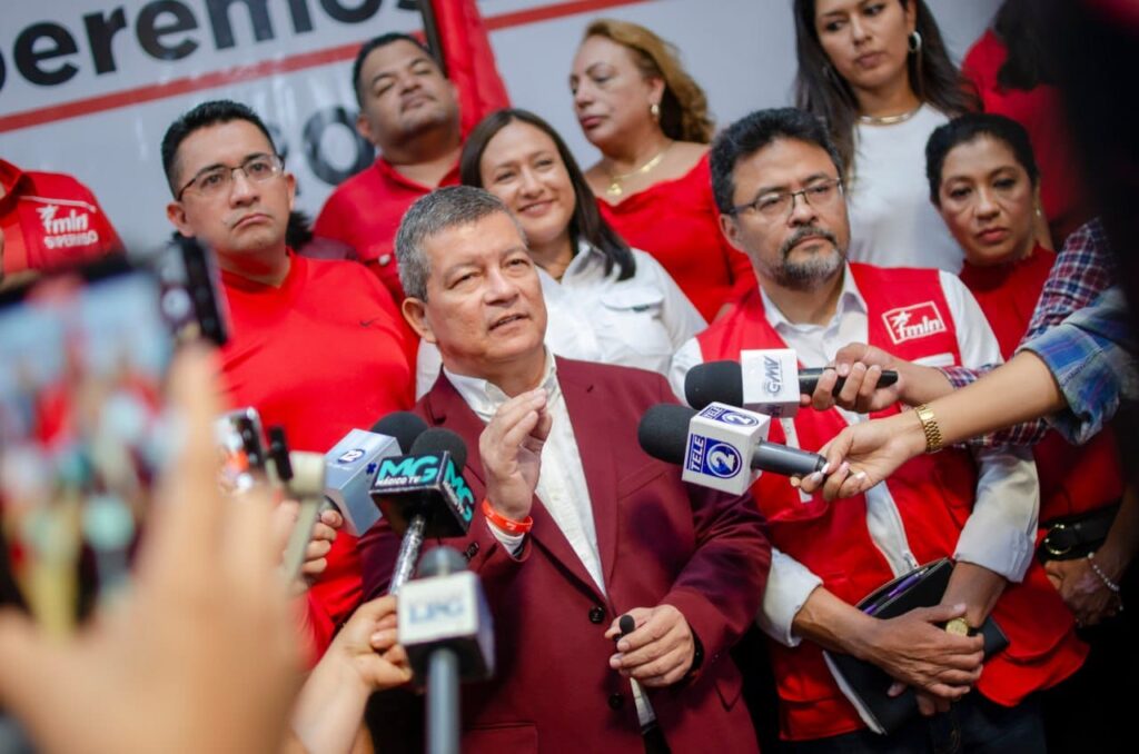 FMLN ratifica a Manuel Flores como candidato para la Presidencia - La ...