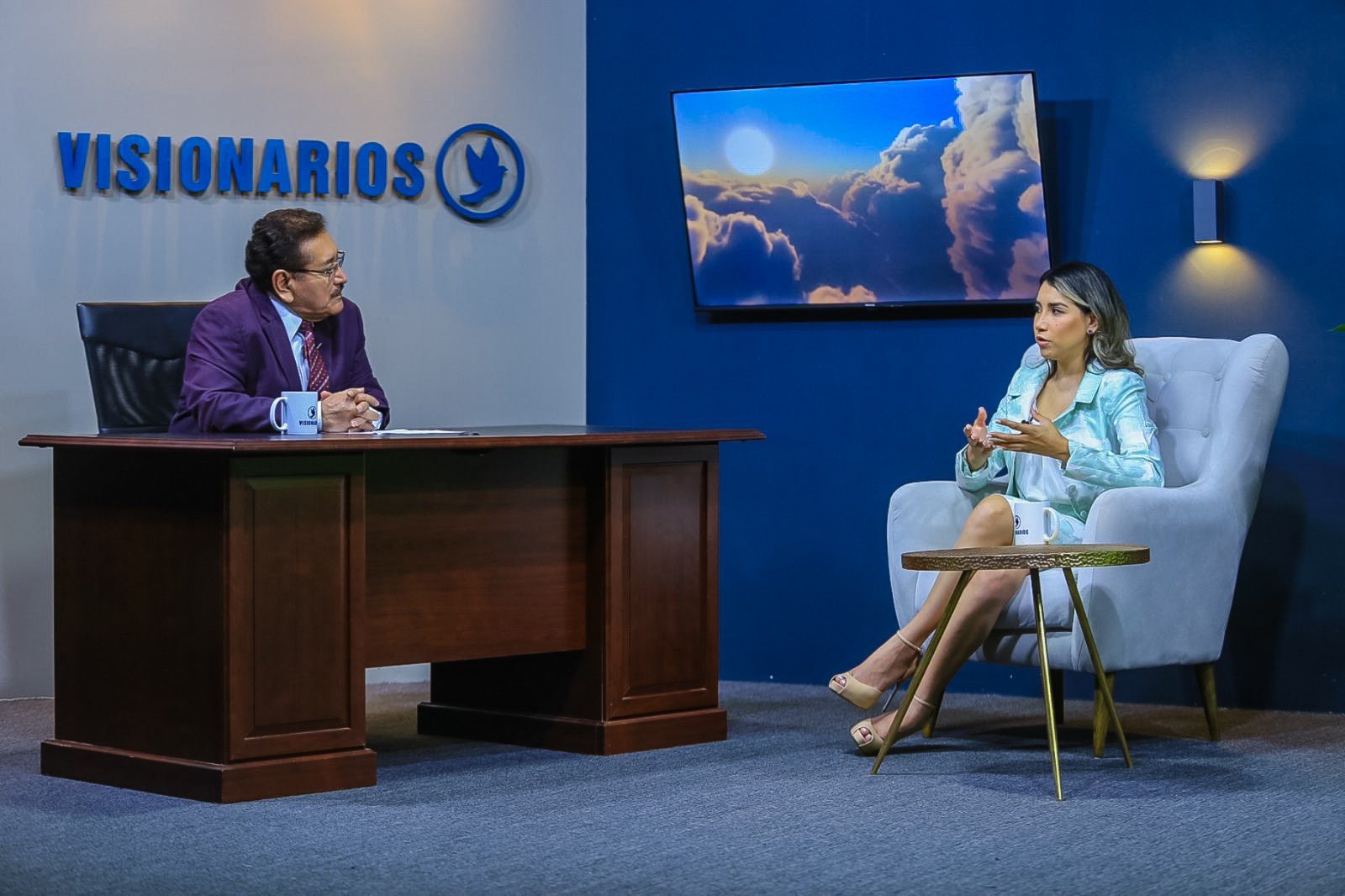 Pastor Navas revela el lado humano de la diputada Dania González en su ...