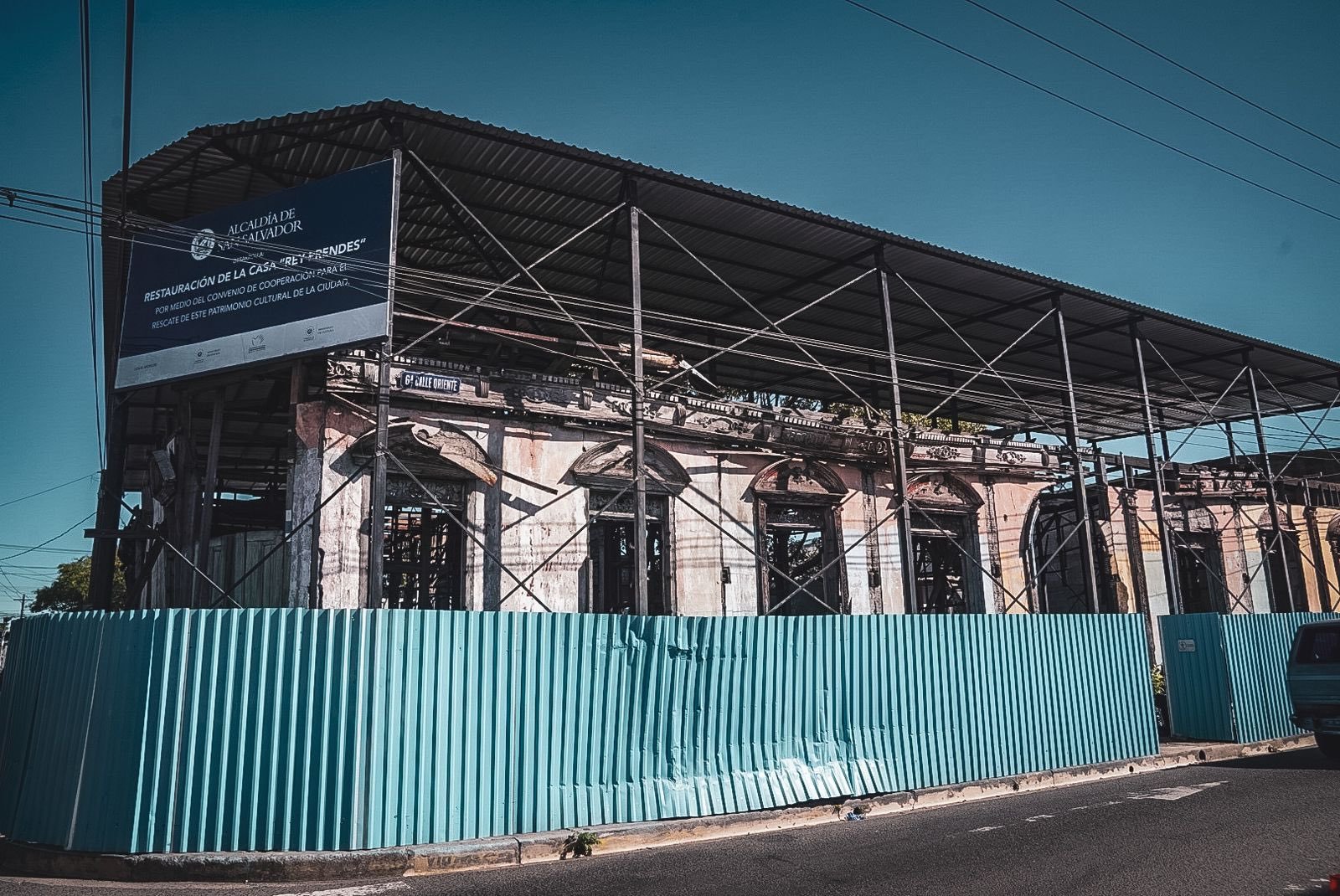 El Gobierno rehabilitará la Casa Rey Prendes del Centro Histórico de ...