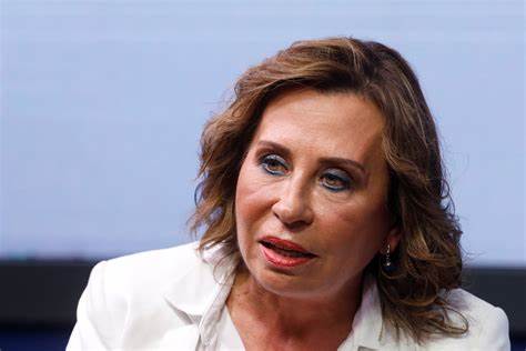 Sandra Torres pone en duda el proceso electoral de Guatemala, a dos ...