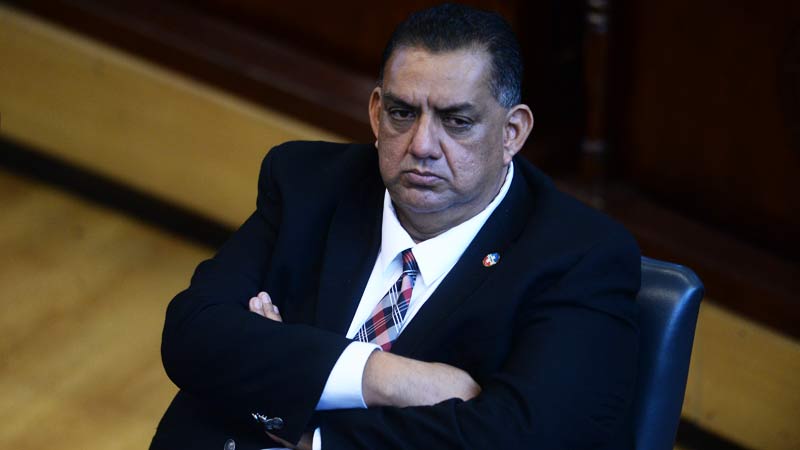 ARENA señala que la captura de Alberto Romero es parte de una ...