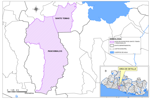 Protección Civil emitió aviso por actividad sísmica en los municipios ...