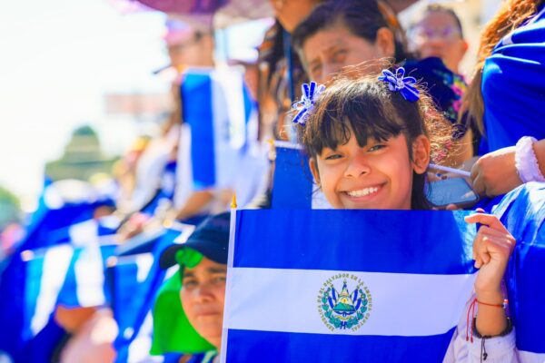 El Salvador celebra 202 años de independencia: ahora, "un país libre ...