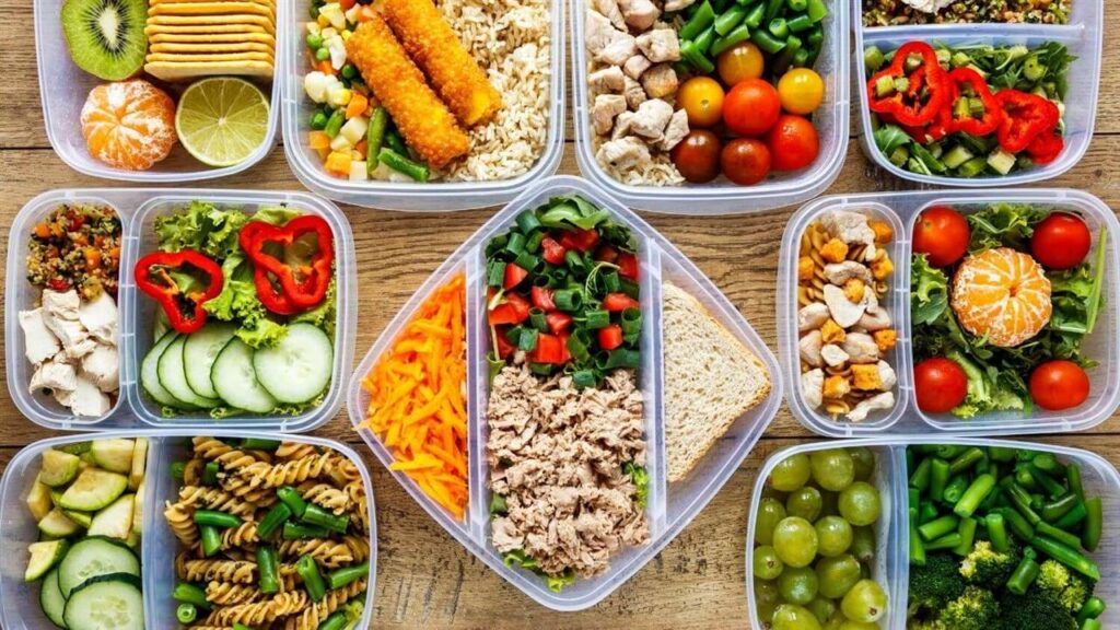 Conoce las claves del Batch cooking: Cocinar un día para comer toda la ...