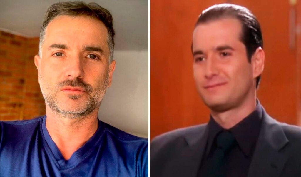 Luis Mesa, el intérprete de Daniel Valencia en "Betty La Fea" reveló ...