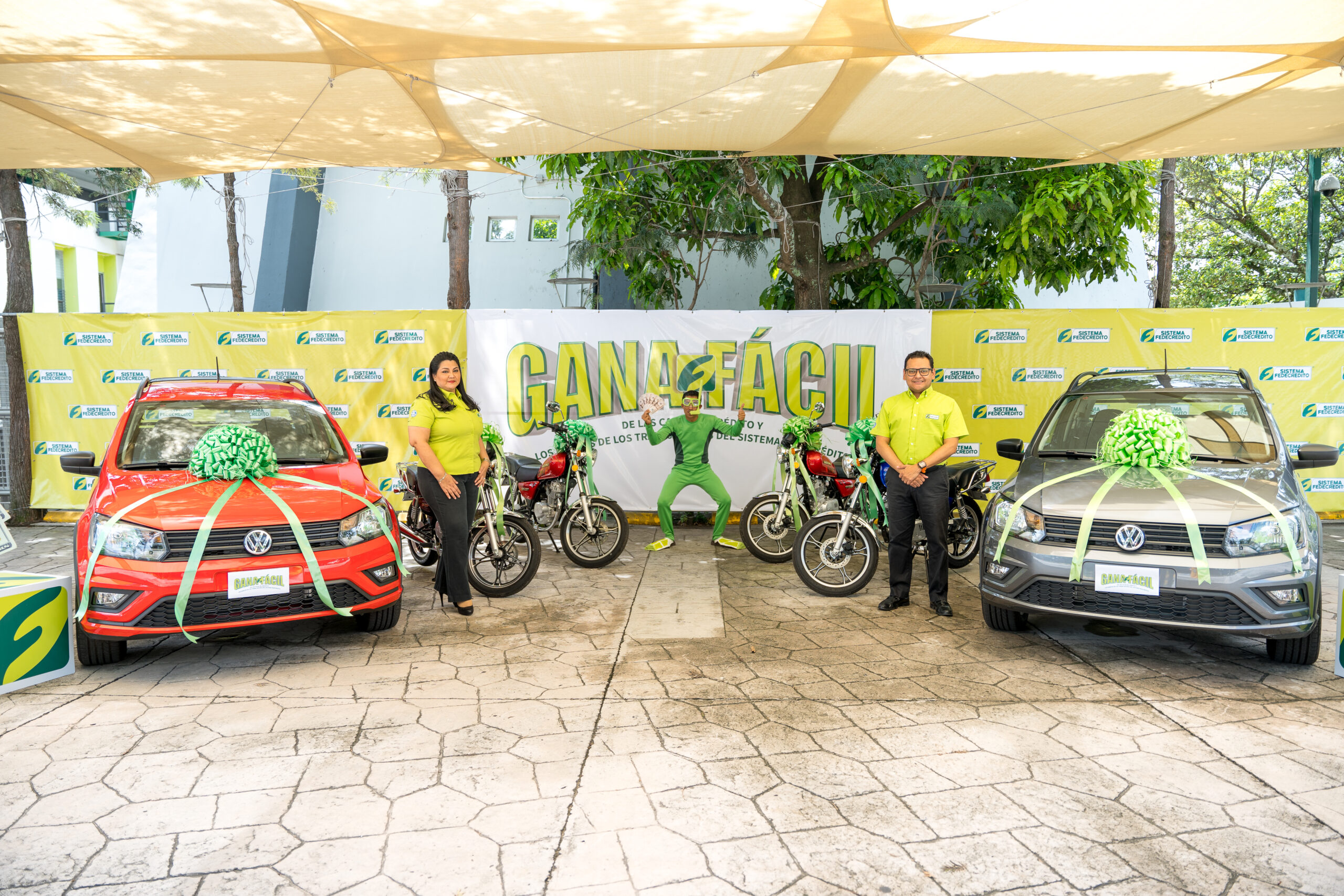 Llega la tan esperada promoción 'Gana Fácil' del SISTEMA FEDECRÉDITO ...