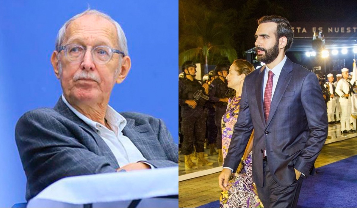 Paolo Luers ataca a hermano del presidente Bukele y queda expuesto al ...