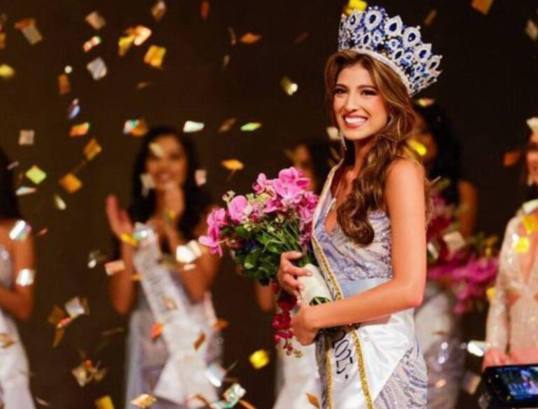 Isabella García-Manzo reaparece para mostrar al mundo todo su potencial ...