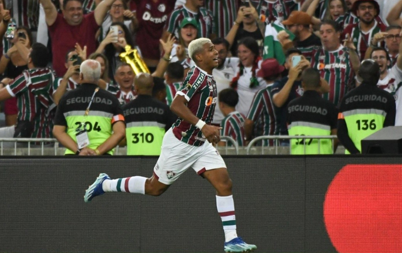 El Fluminense, de Brasil, campeón de la Copa Libertadores 2023 tras ...