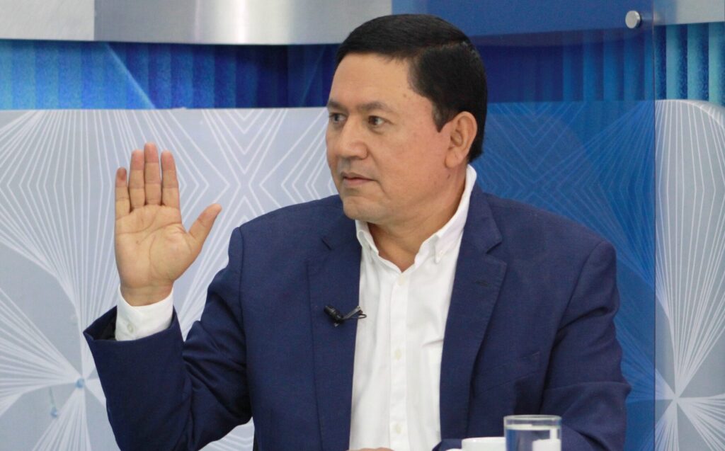 Will Salgado acepta que ha habido tala de árboles y acusa al candidato ...