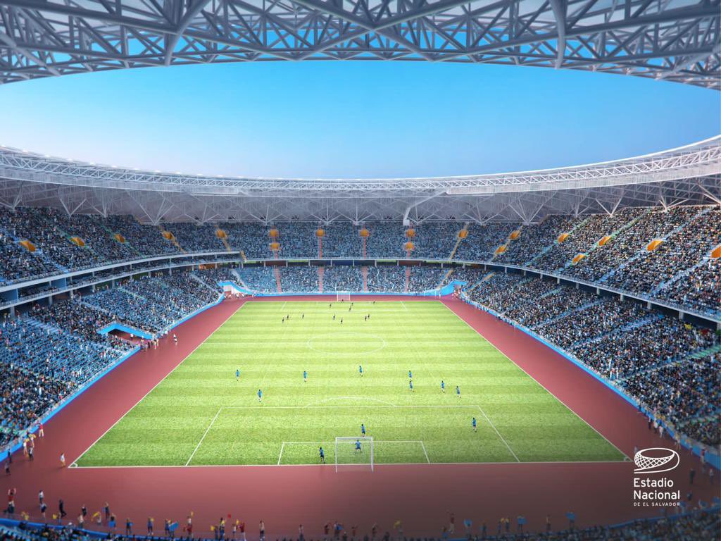 Revista Forbes destaca que El Salvador contará con el estadio más ...