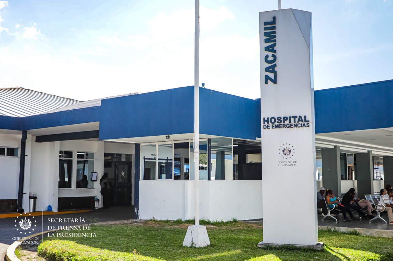 Gobierno de El Salvador presentó el Laboratorio de Innovación en Salud ...