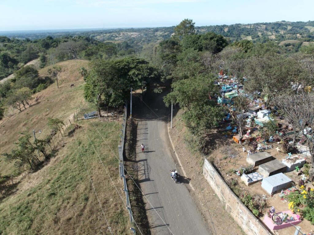 Inicia proyecto para el mejoramiento de 4.16 km de la calle de San ...