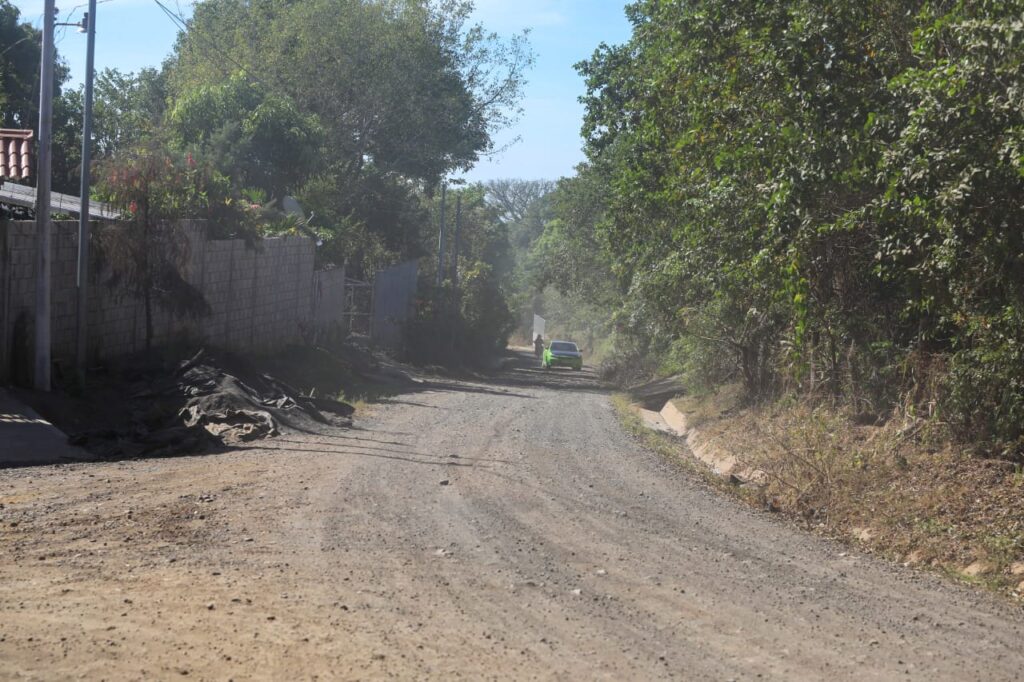Inicia proyecto para el mejoramiento de 4.16 km de la calle de San ...