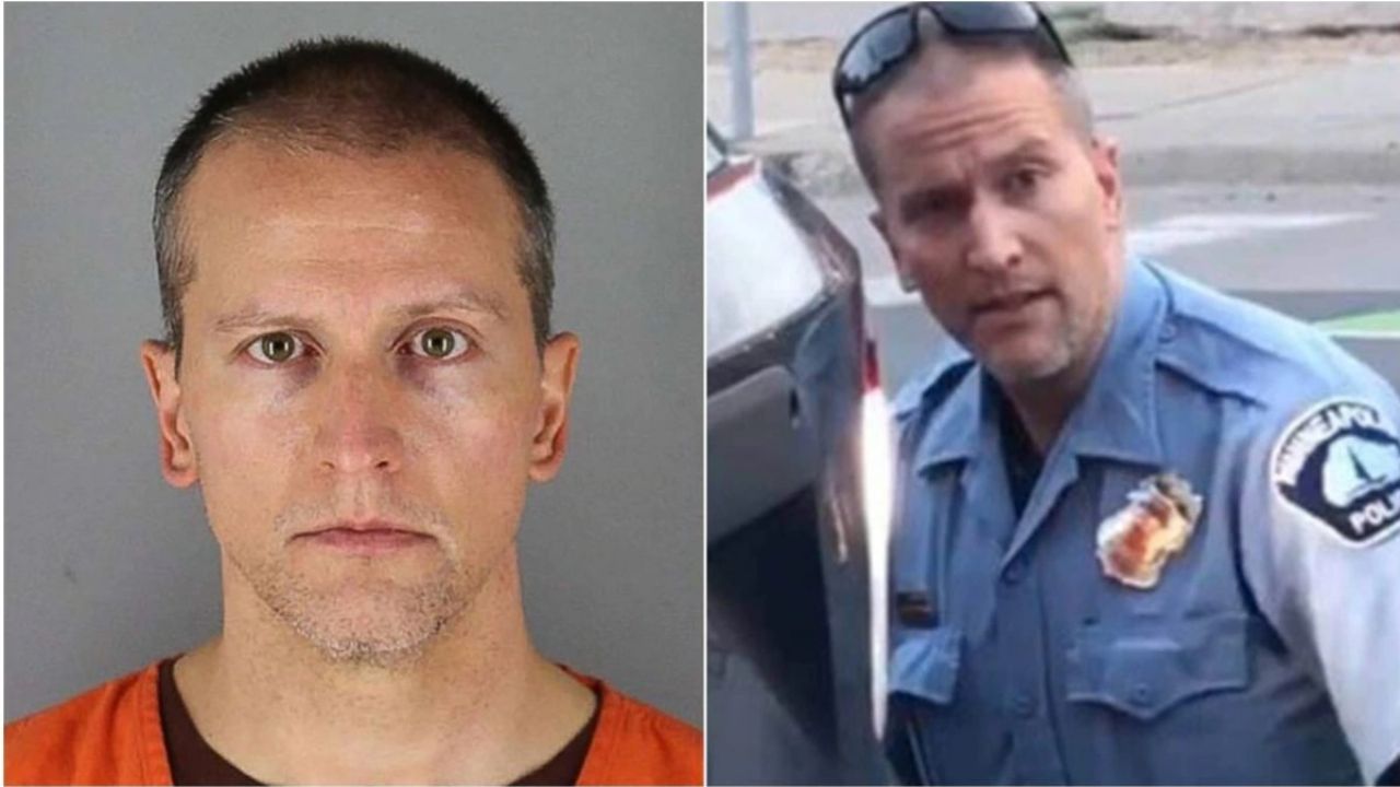 Fiscalía confirma que recluso apuñaló 22 veces a Derek Chauvin ...