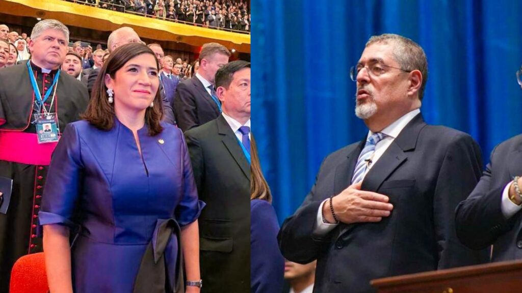 Ministra Hayem representó a El Salvador en la toma de posesión del ...