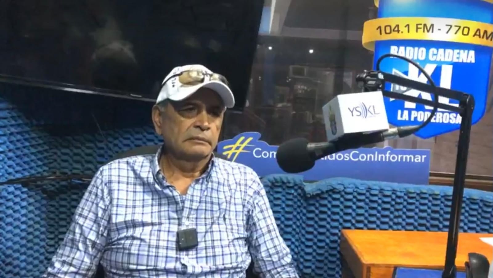 Empresario salvadoreño que reside en Canadá, Mario Turcios: “el 99% de ...