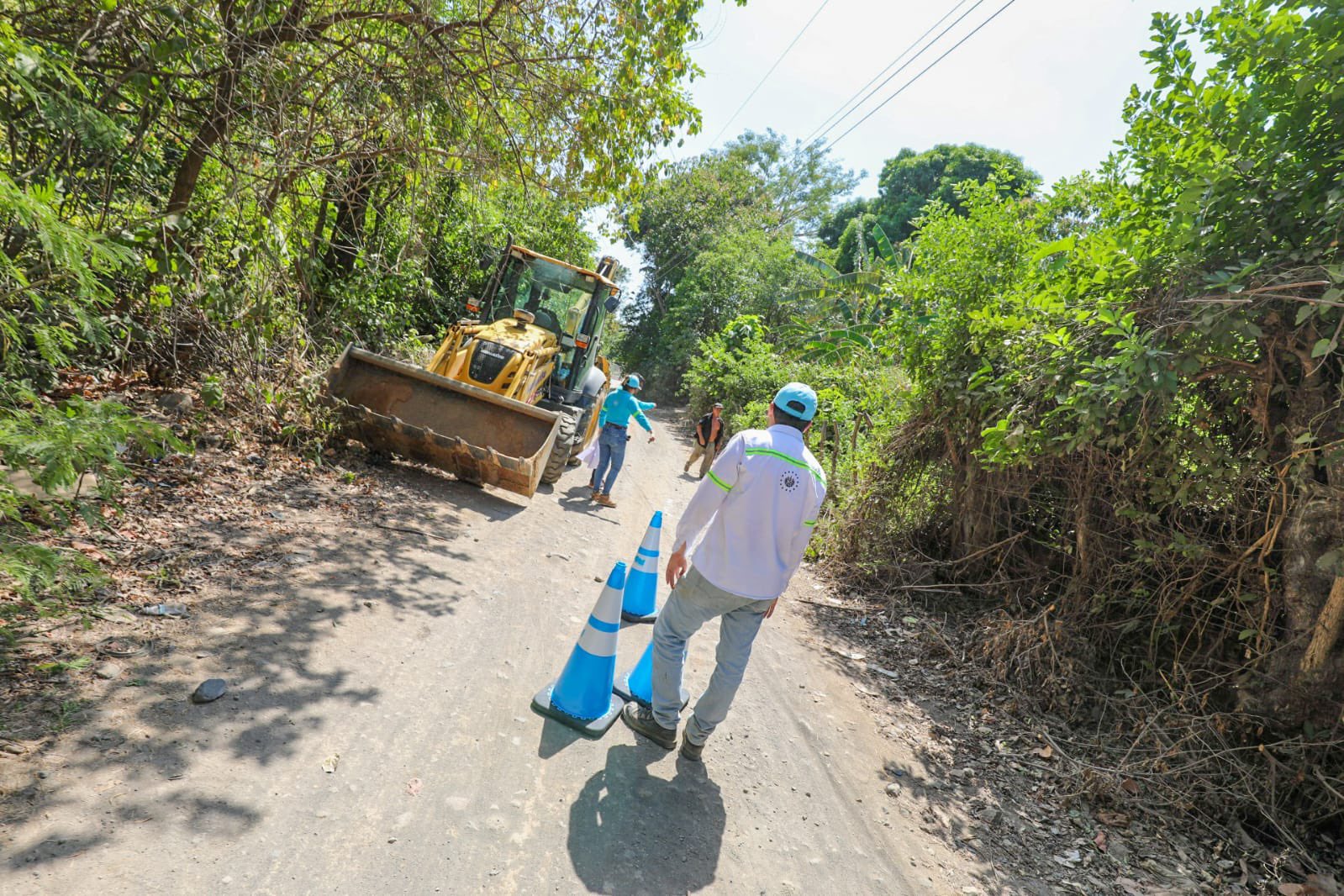 Obras Municipales anuncia mejoramiento de más de 2.7 kilómetros de una ...