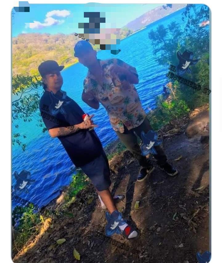 Tras las rejas, por "rifar" la mara MS13 en el Lago de Coatepeque ...