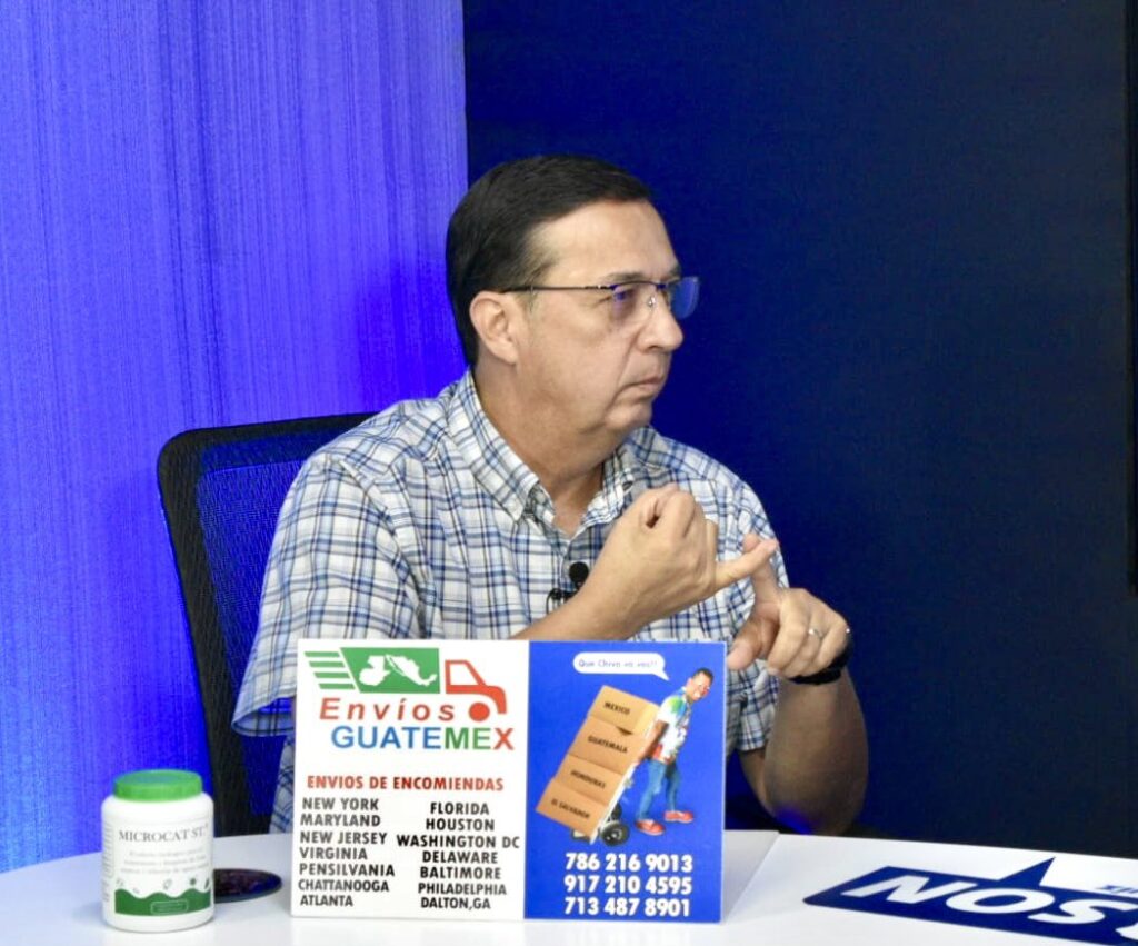 Carlos Araujo sobre terna del FMLN a magistrados del TSE: “saben de ...
