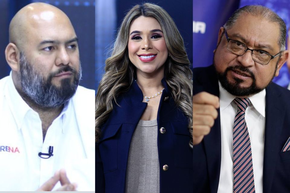 Carlos Saade y Marcela Villatoro se acusan mutuamente de bloquear ...