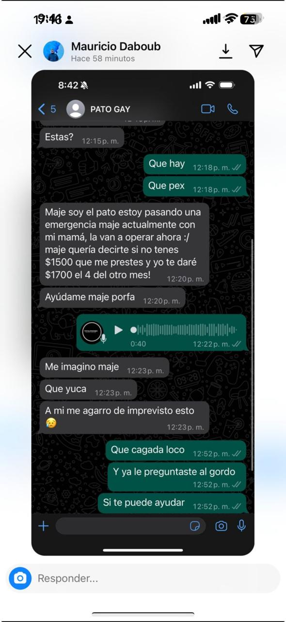 "El Pato" youtuber salvadoreño suma más denuncias por estafa