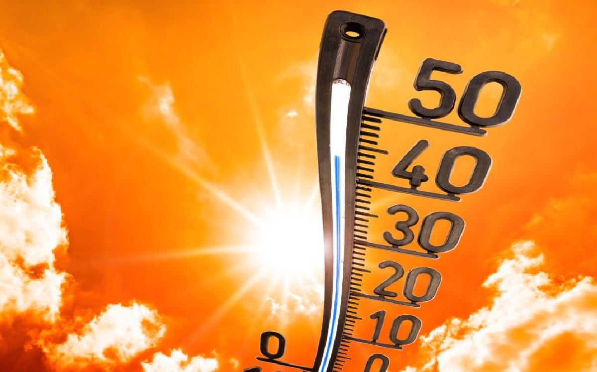 El Salvador registra olas de calor con temperaturas de hasta 40.6 ...