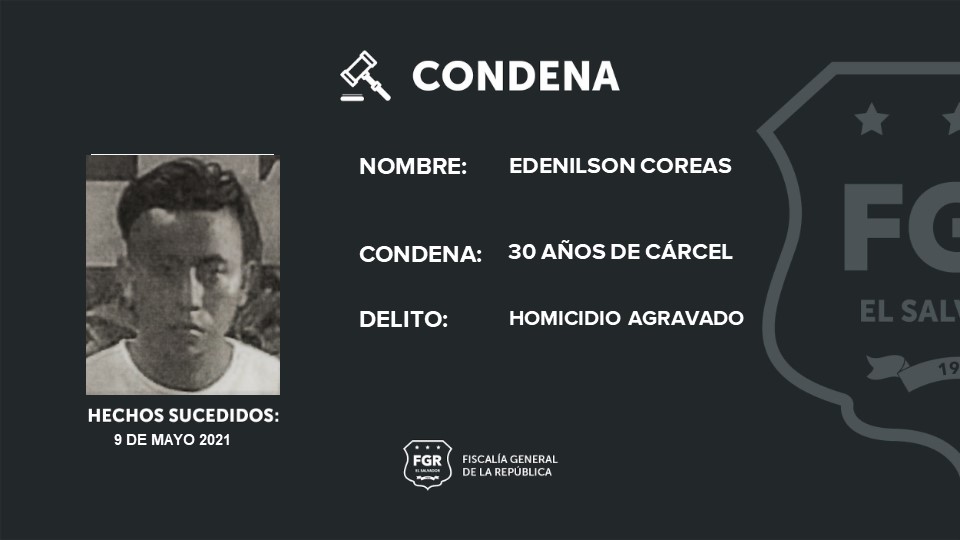 Condena De 30 Años De Prisión A Hombre Que Robó Celular Y Le Quitó La 6747