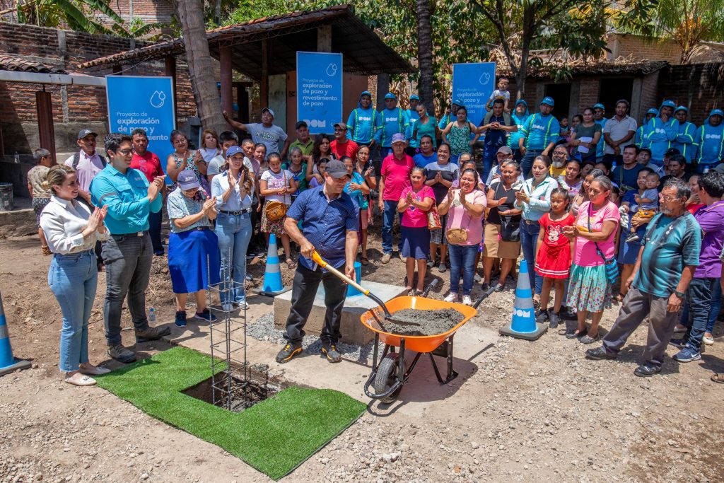 Inicia segunda fase del proyecto que mejorará el servicio de agua ...