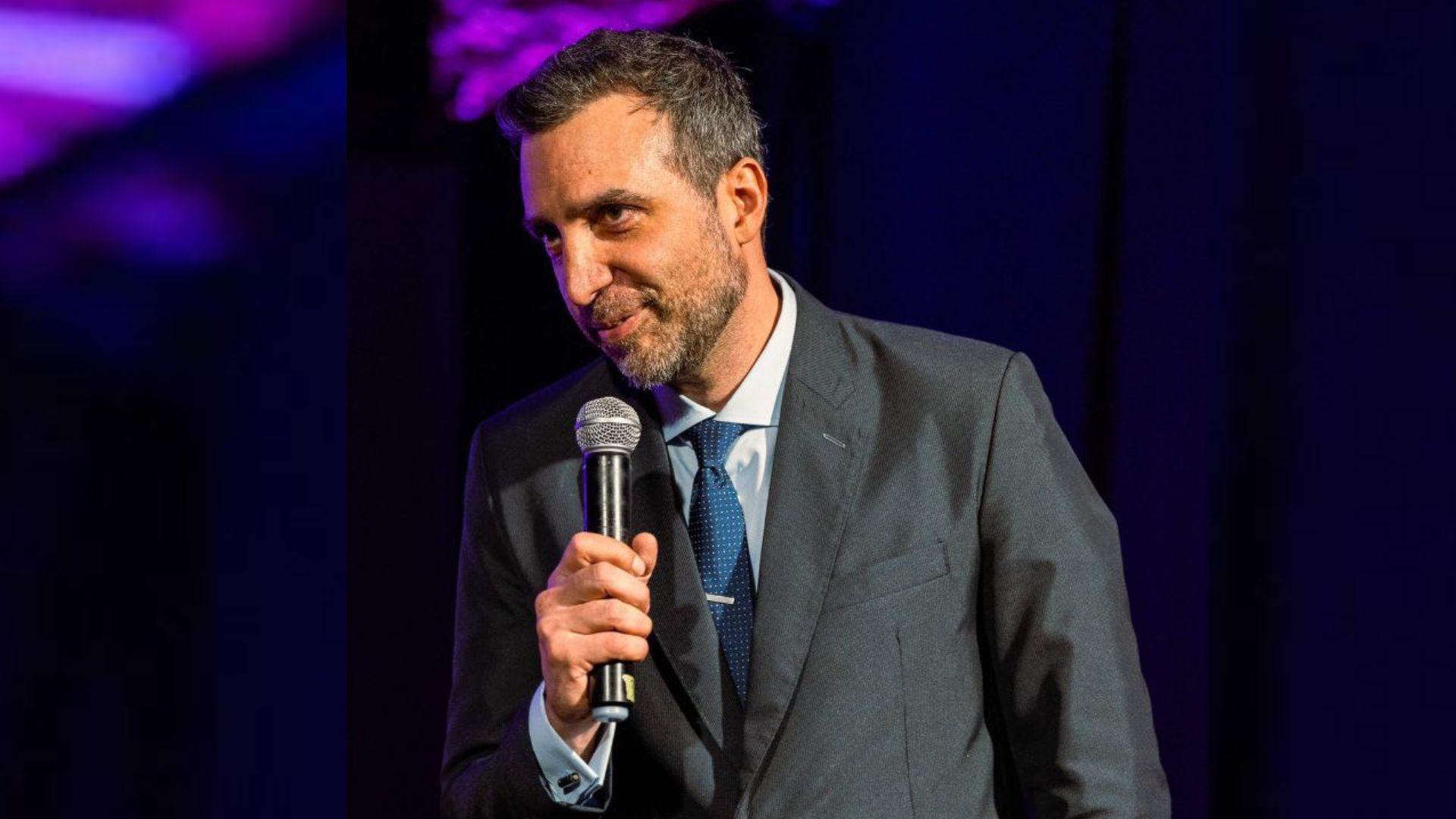 Ramin Navai será el nuevo embajador de Reino Unido en El Salvador ...