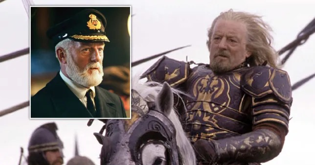 Muere el legendario actor de Titanic y El Señor de los Anillos, Bernard Hill, a los 79 años ...