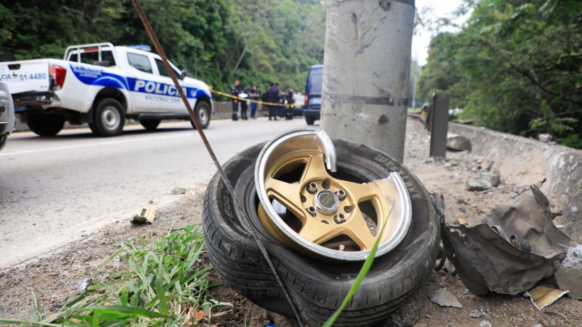 Racha de accidentes de tránsito dejan una persona fallecida, un ...