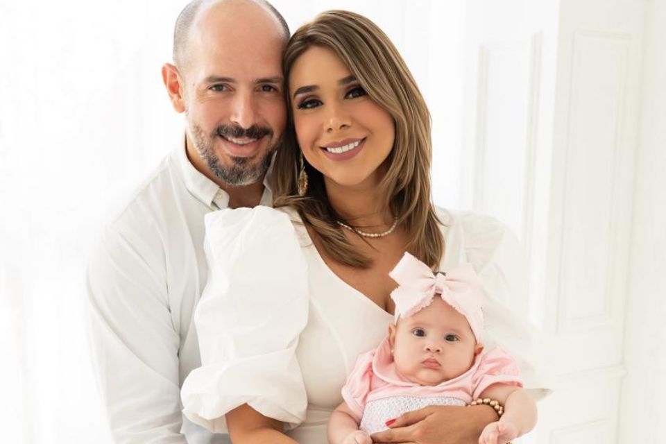 Dip. Villatoro habla de su faceta como madre: "Valentina, es una niña ...