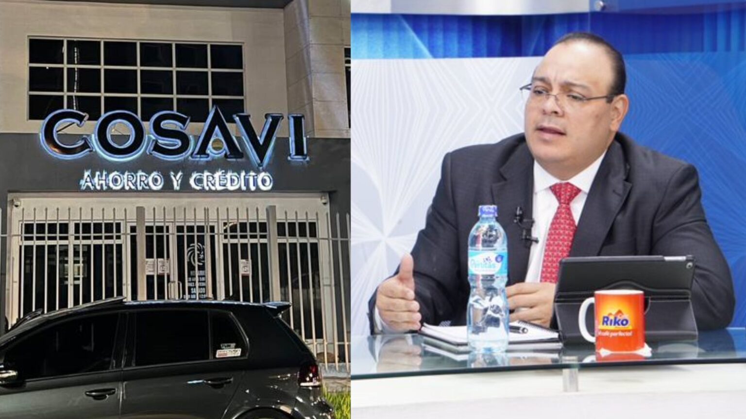 Gabriel Trillos sobre caso de COSAVI: "Este tipo de casos financieros ...