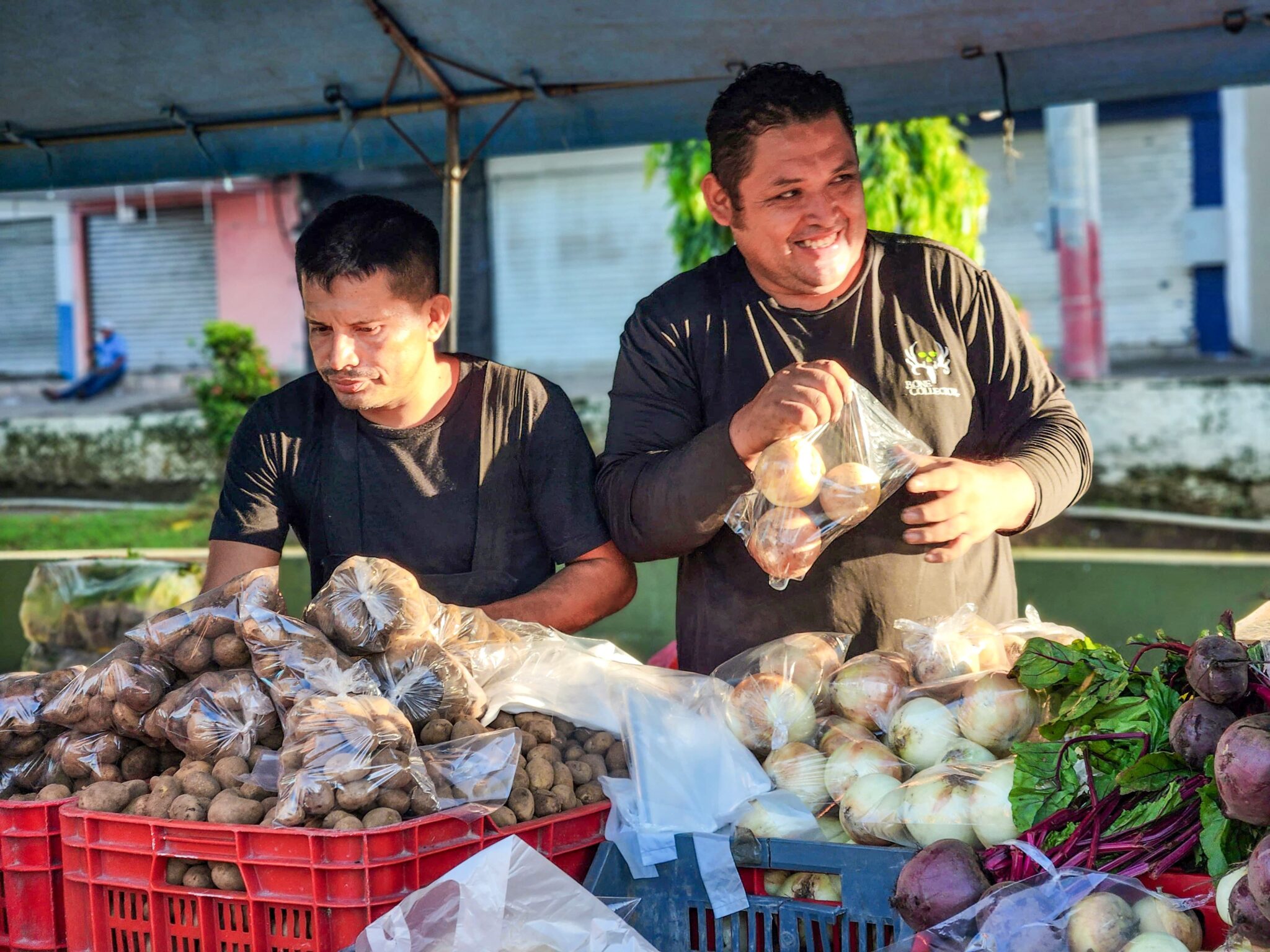 Bukele habilita cuatro nuevos Agromercados, sumando 38 a nivel nacional ...