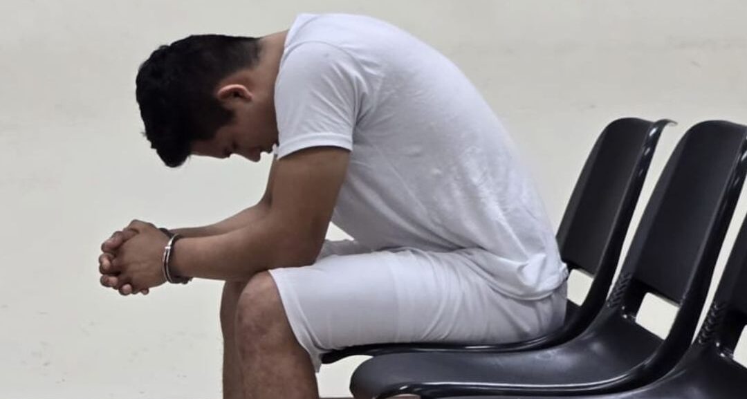 Prisión provisional para pandillero de la 18 por extorsión - La Noticia SV