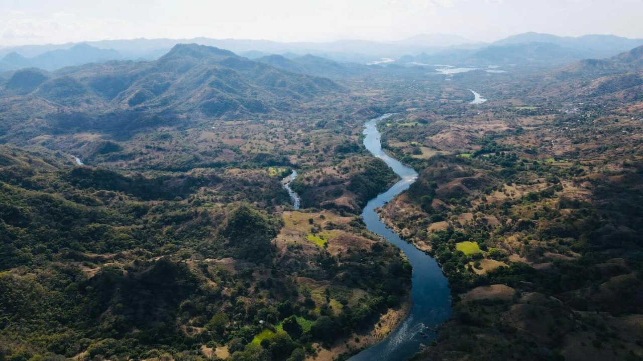 Piden crear acuerdo para proteger cuenca del río Lempa - Noticias de ...
