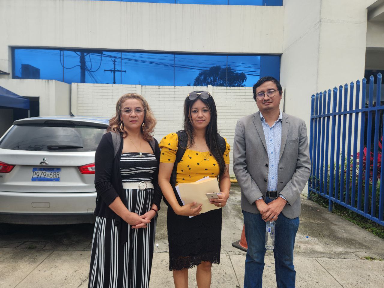 Ingrid Escobar de Socorro Jurídico niega estar relacionada con la ...